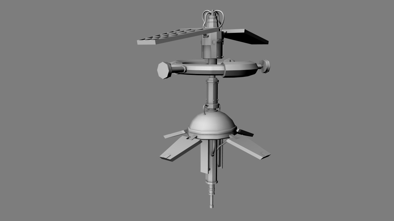 ArtStation - Maya Modeling