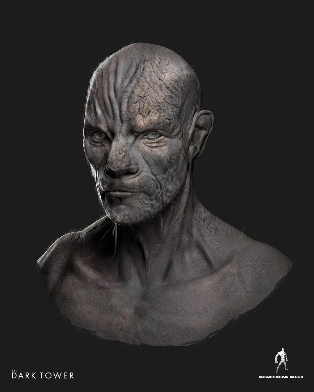 Duncan Foster - The Dark Tower: Taheen Trackers