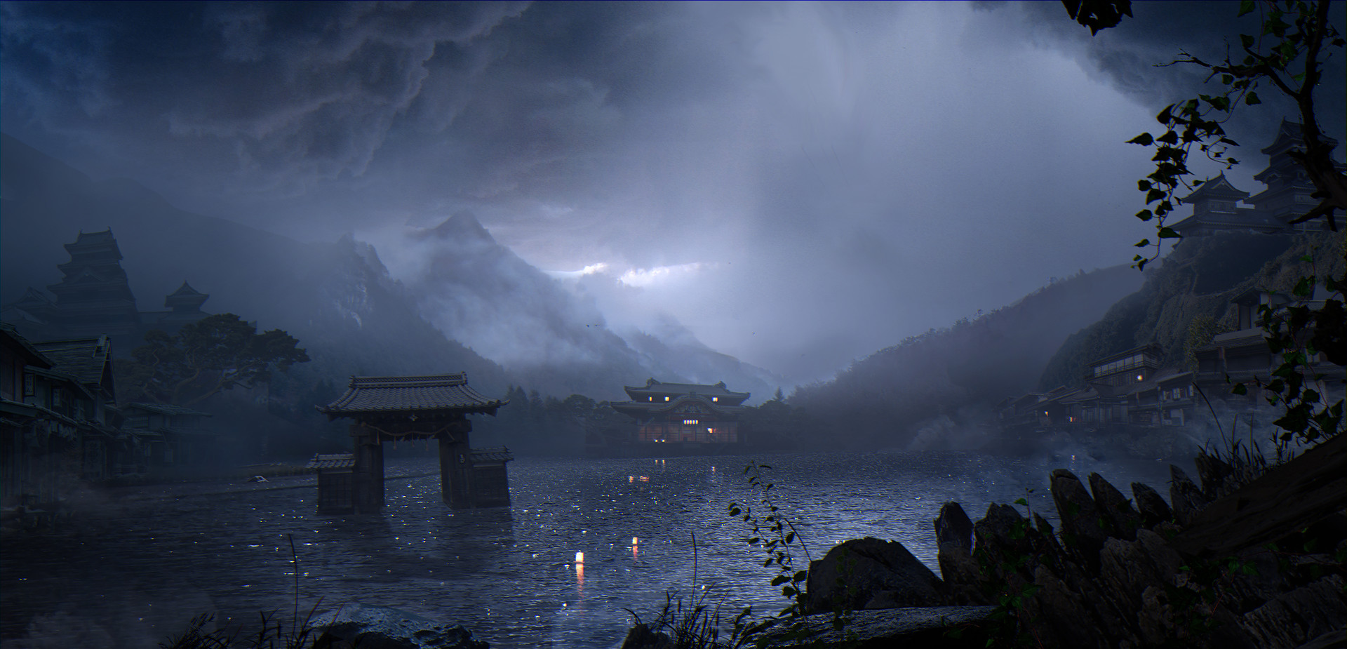 ArtStation - Saionara