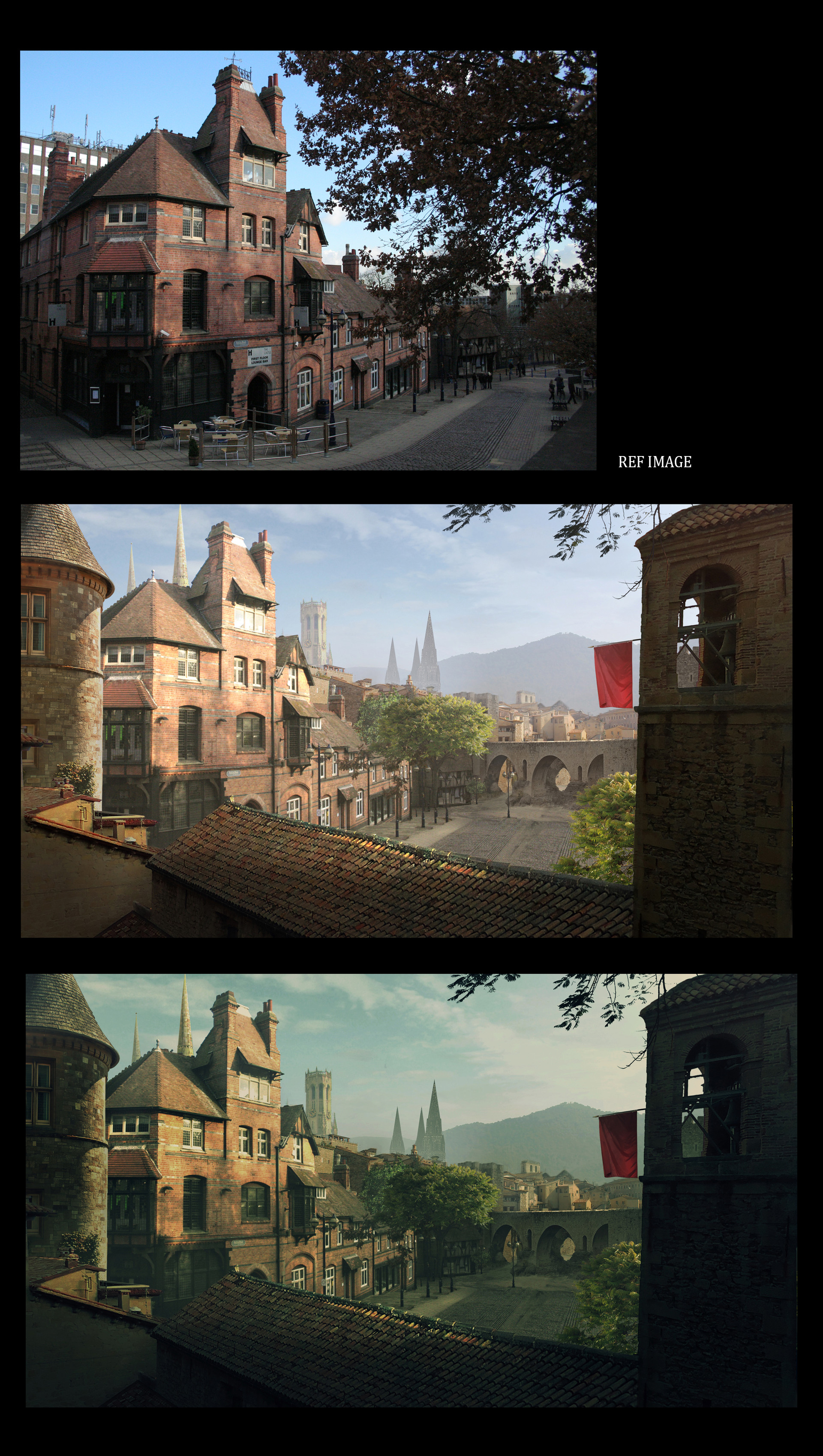 ArtStation - DMP Mini Challenge January 2015