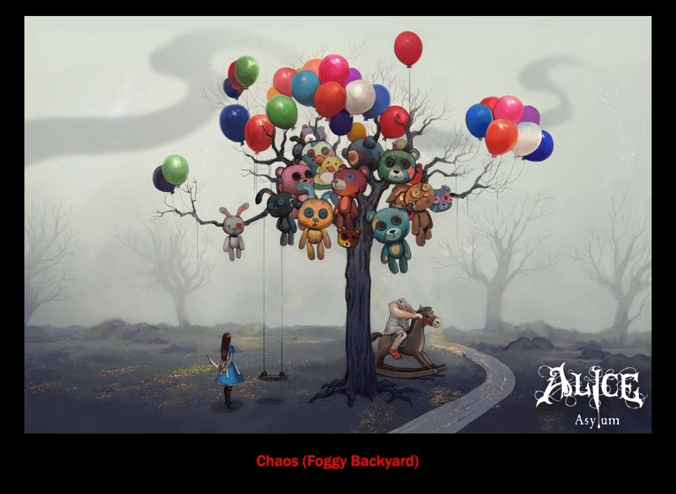 ArtStation - Alice_Asylum