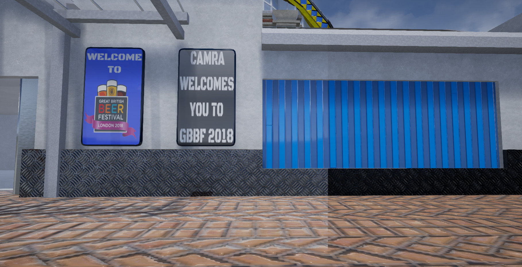 Alan Lilley - Olympia London GBBF 2018