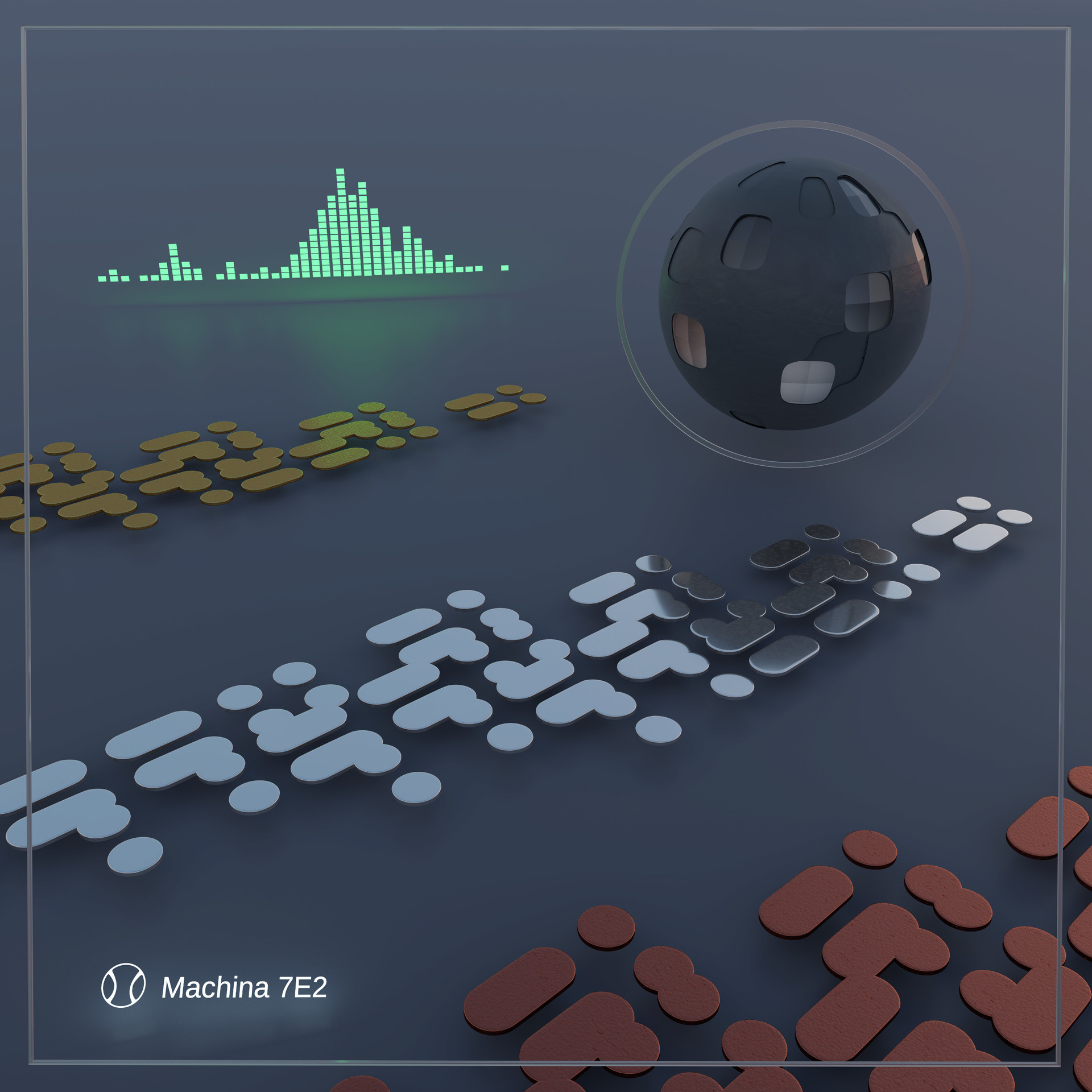 ArtStation - Machina 7E2