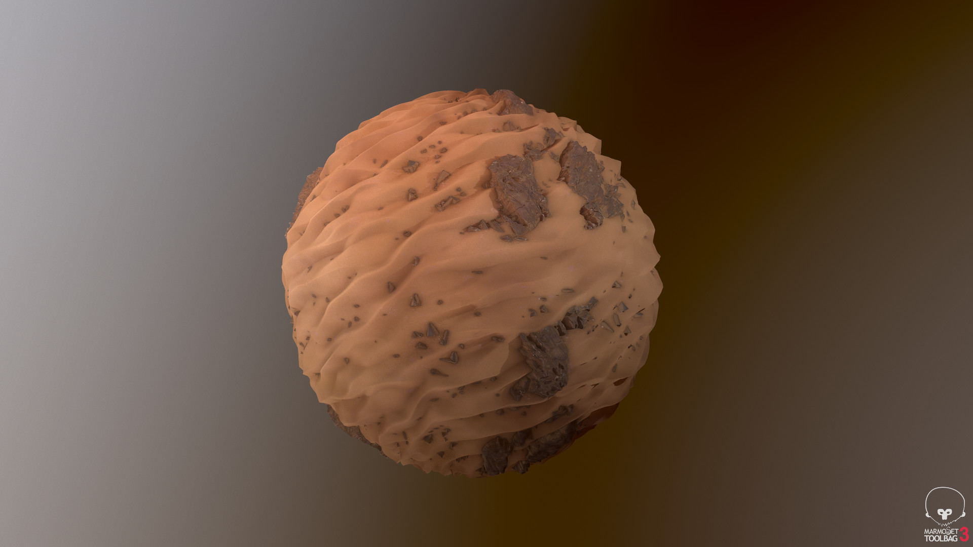 ArtStation - Substance Rocky Sand