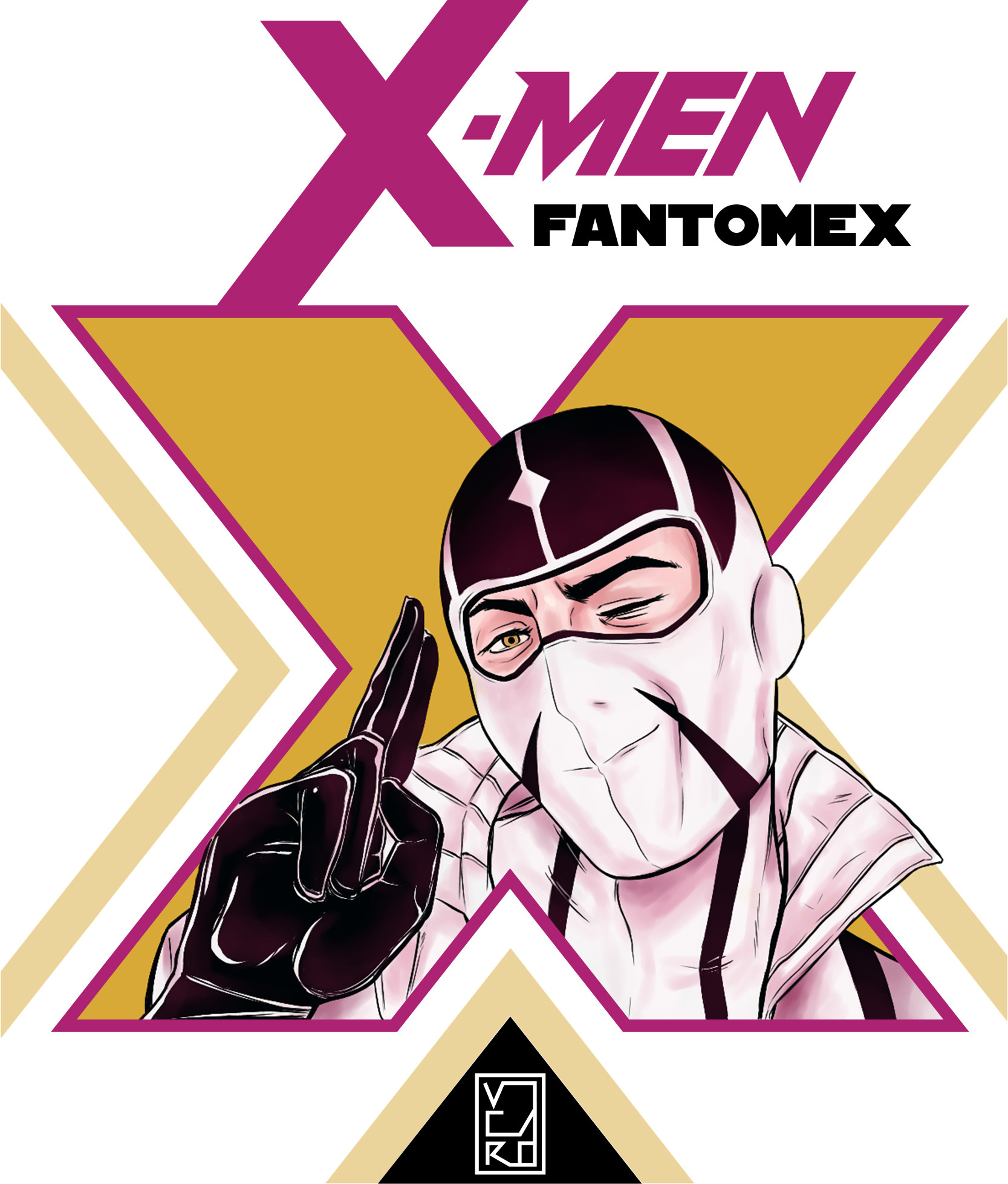 ArtStation - Fantomex, card #046