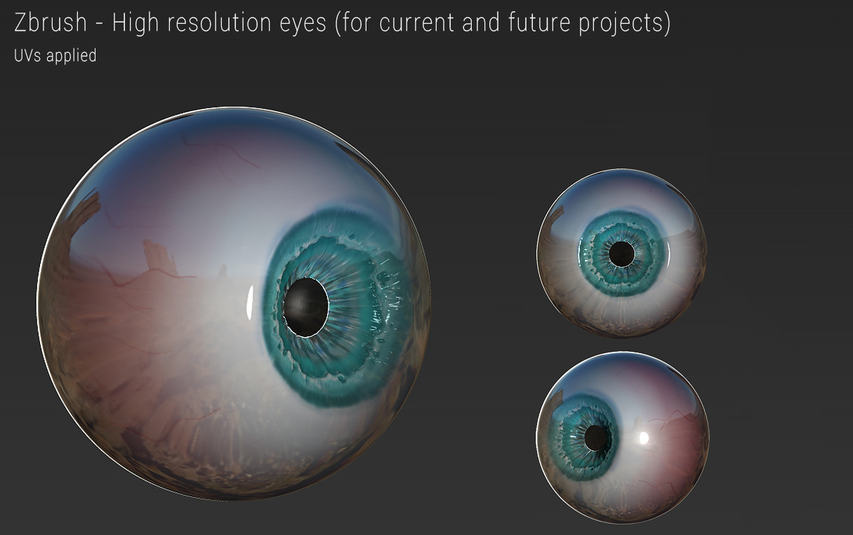 Richard Cull - Inmate Character 3d Model