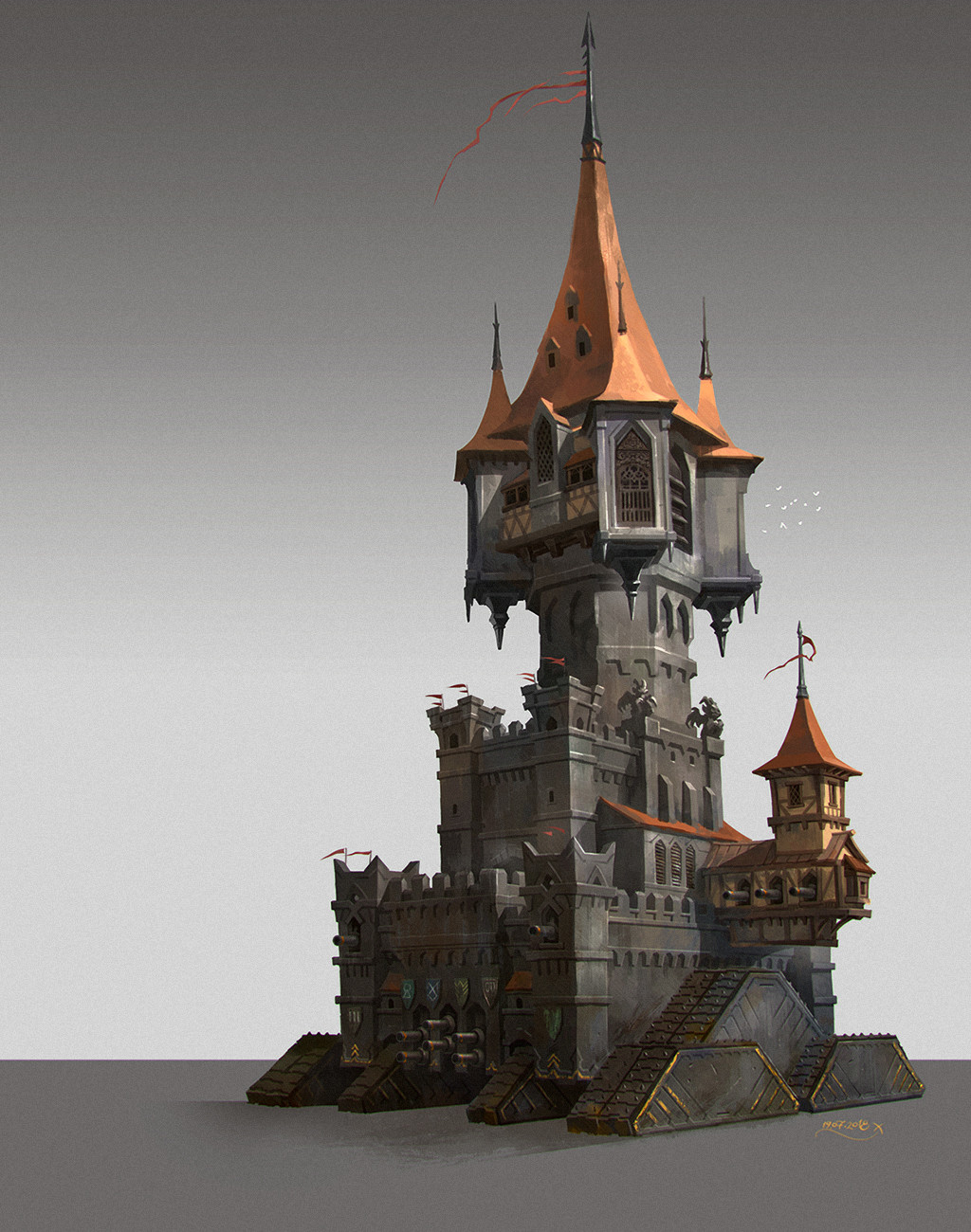 Stoyan Stoyanov - Juggernaut