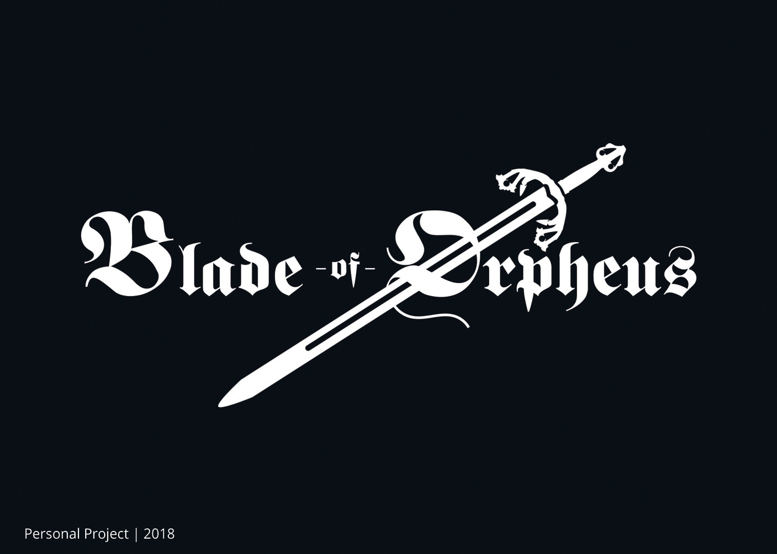 Jose Ruvalcaba - Logofolio: DnD Fantasy logos