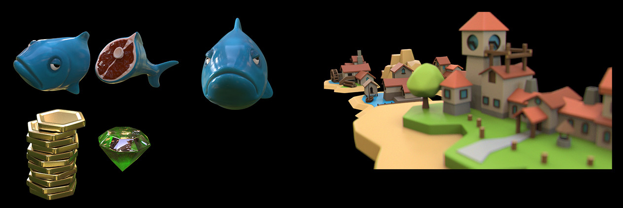 Milan Tofel - Seaport Animation