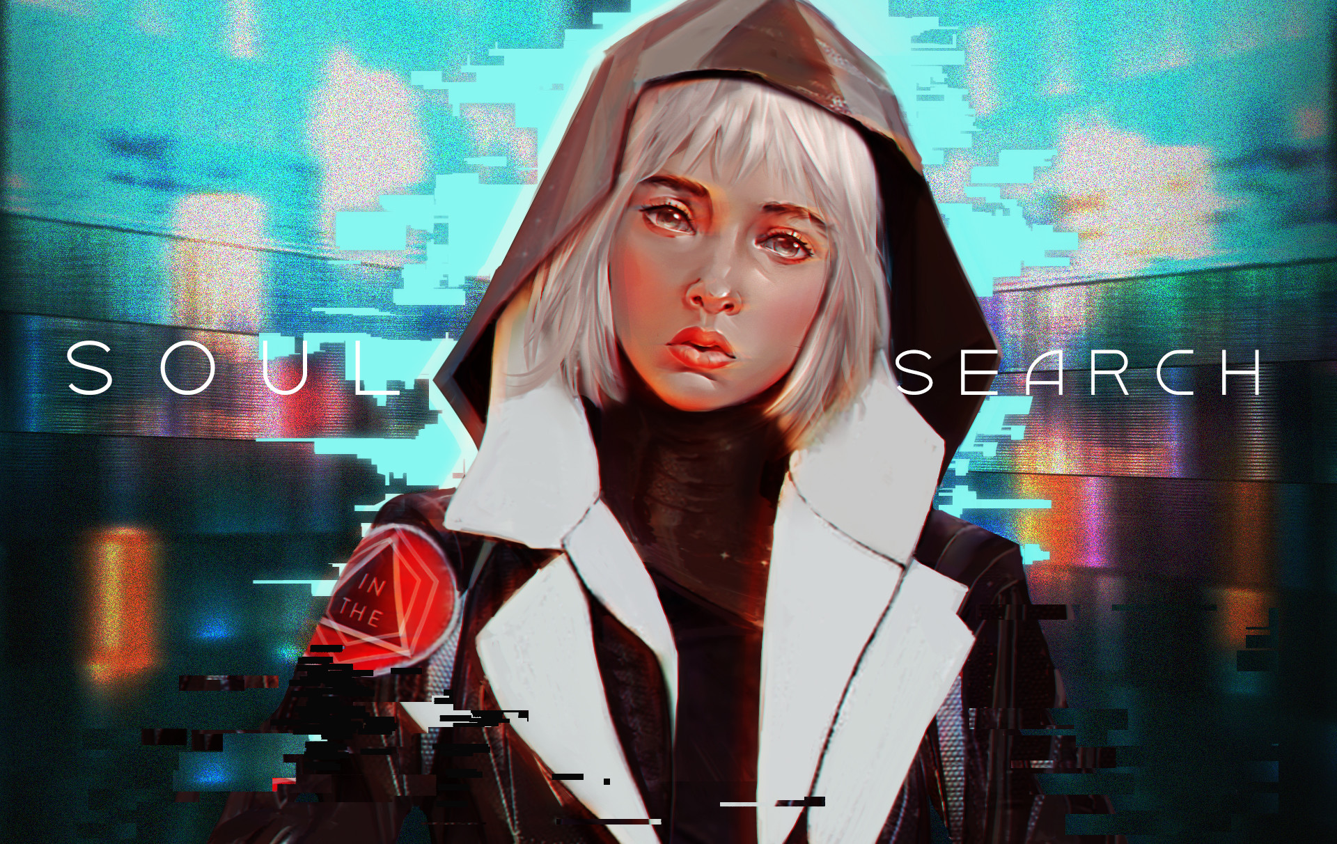 ArtStation - Soul Search