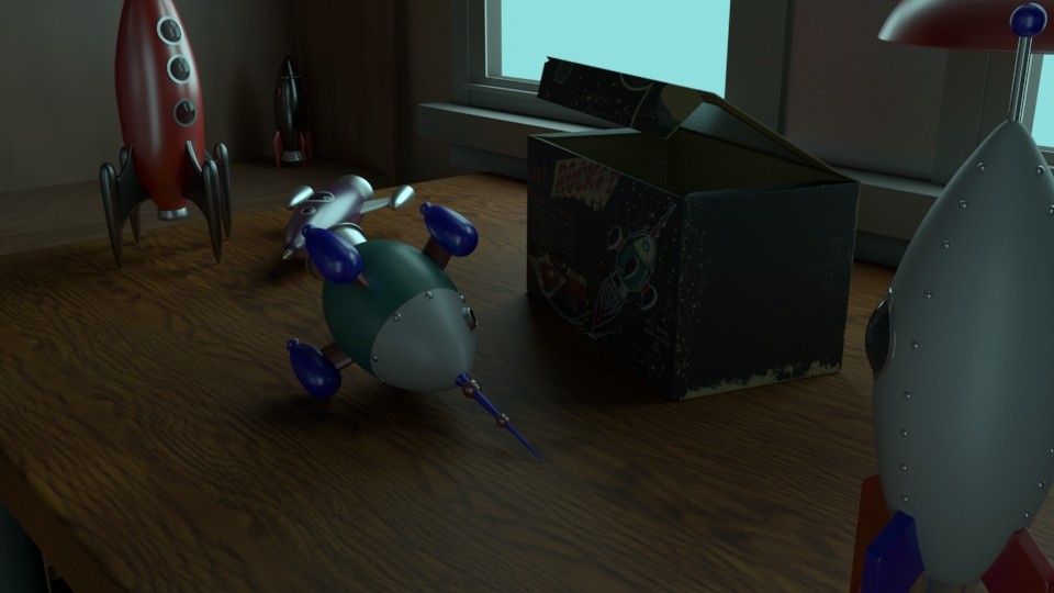 ArtStation - Latest Addition