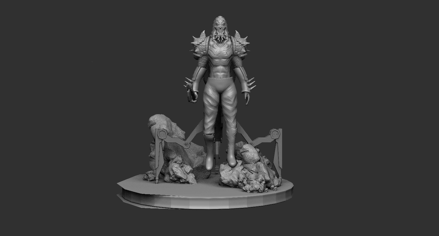 ArtStation - Salazar