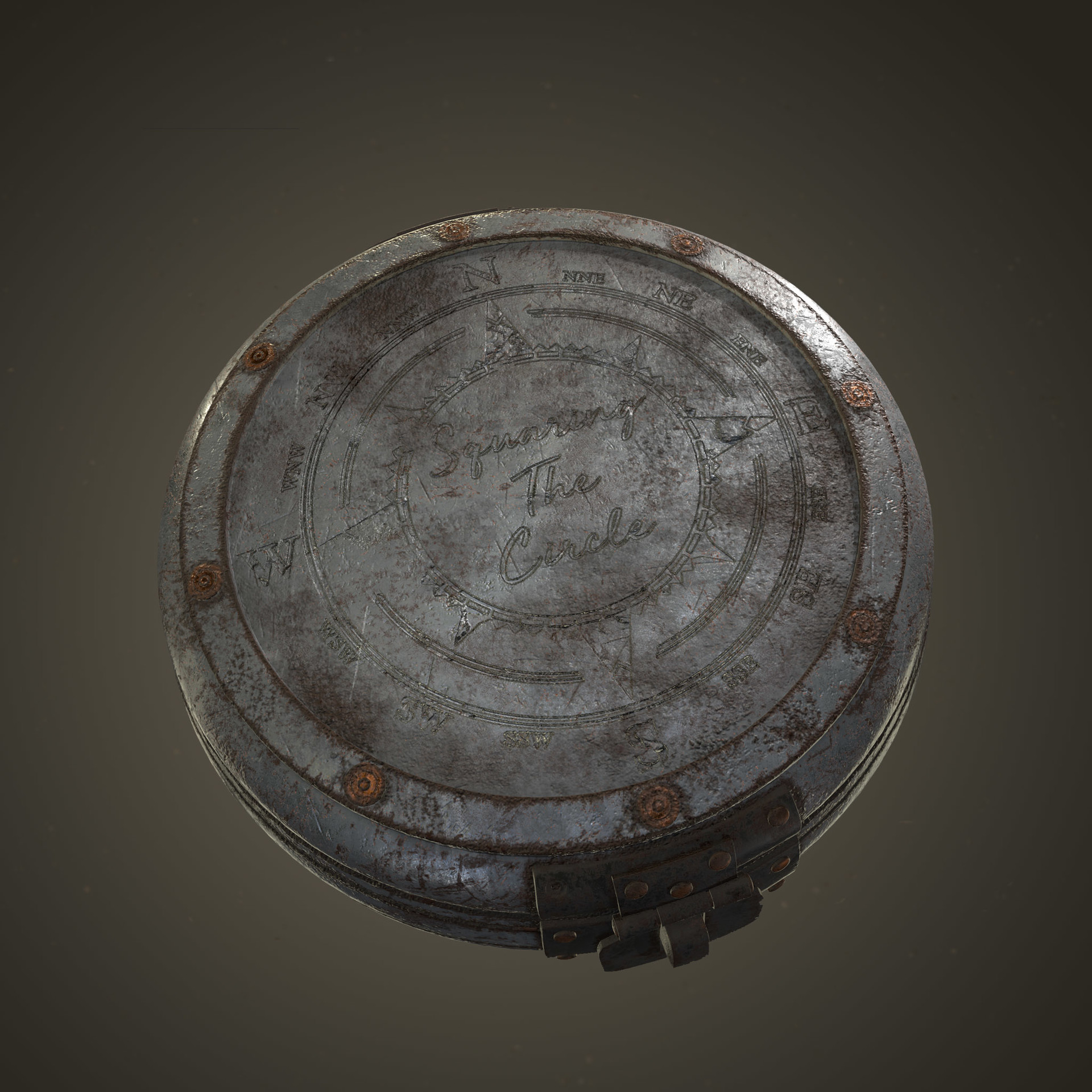 Andrea Grau - Compass Artifact