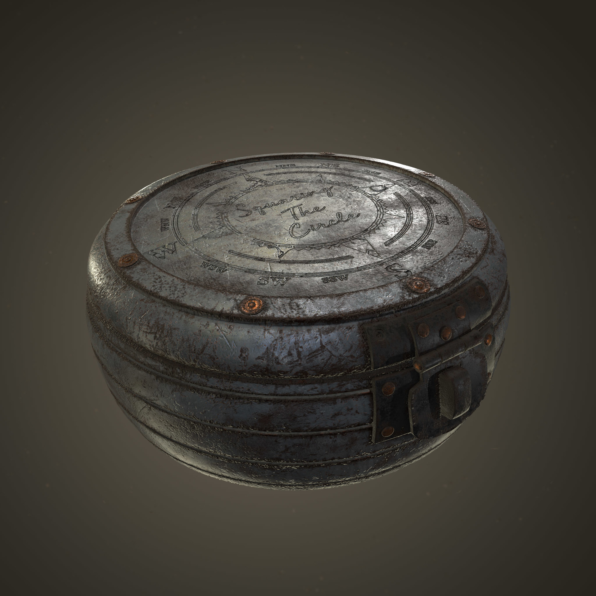 Andrea Grau - Compass Artifact