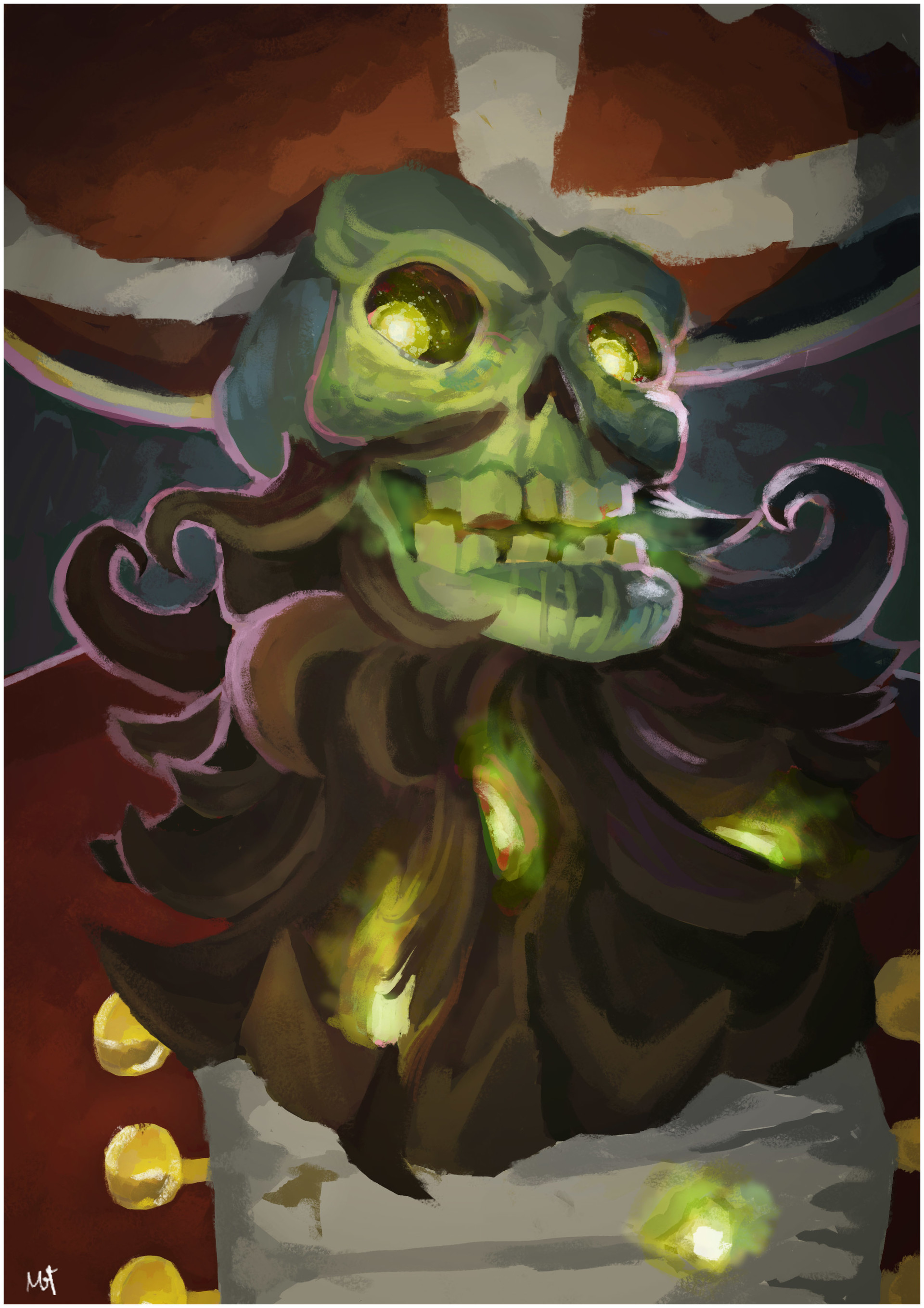 ArtStation - LeChuck