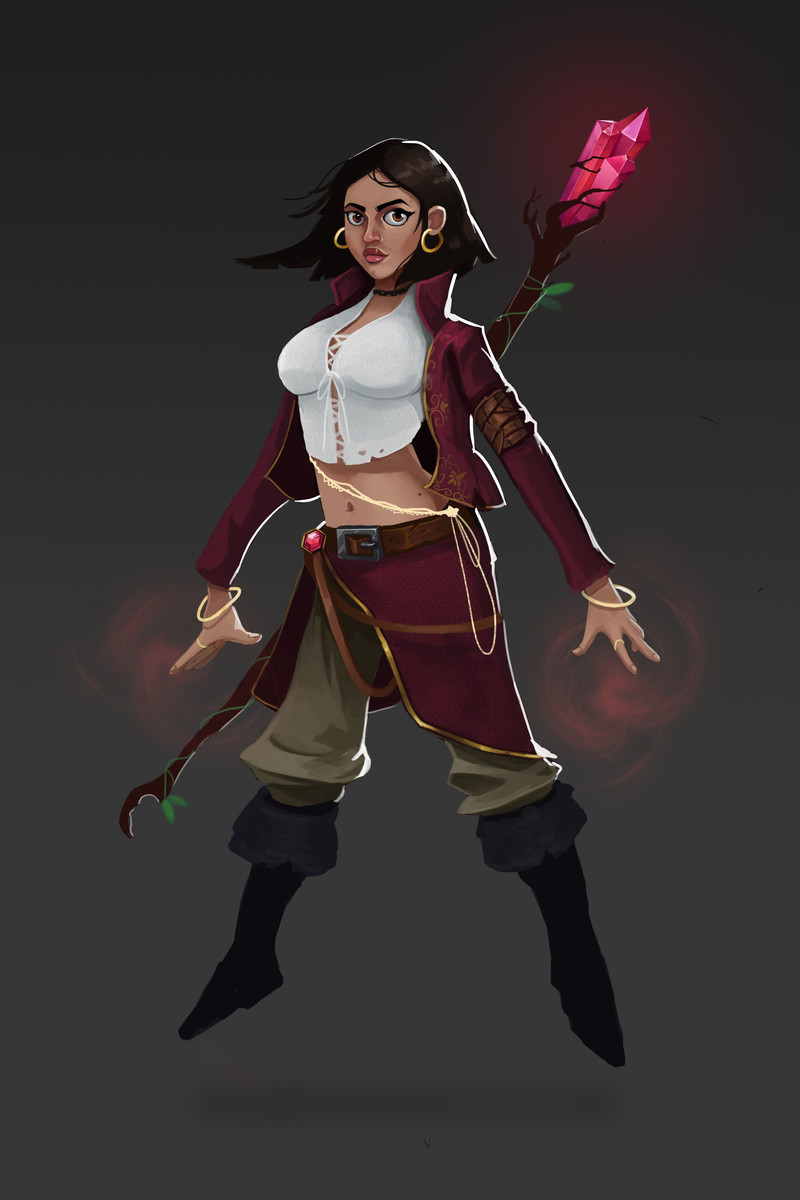 ArtStation - Alex Edwards