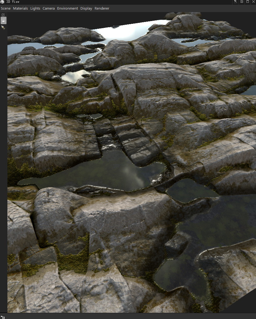ArtStation - Ground Texture04