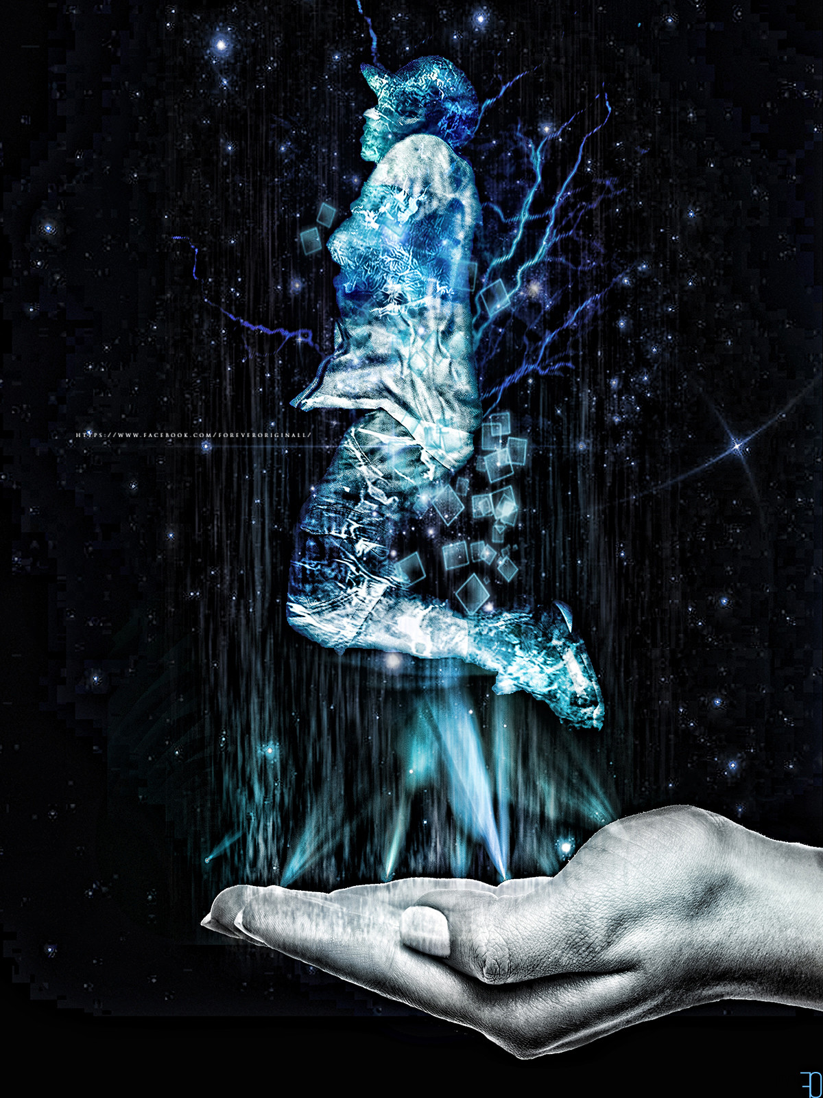 ArtStation - Hologram 2020