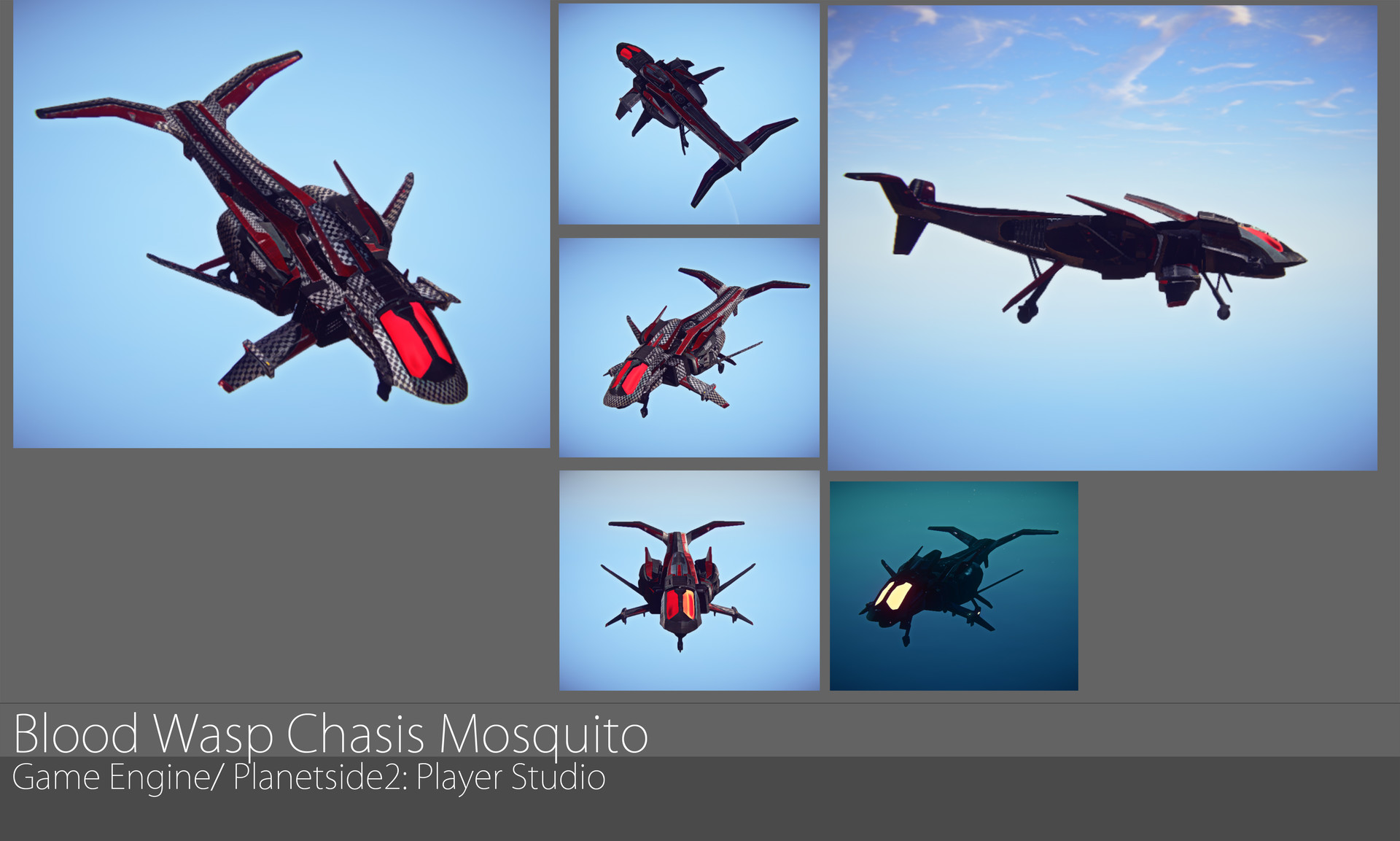 Mosquito Planetside 2