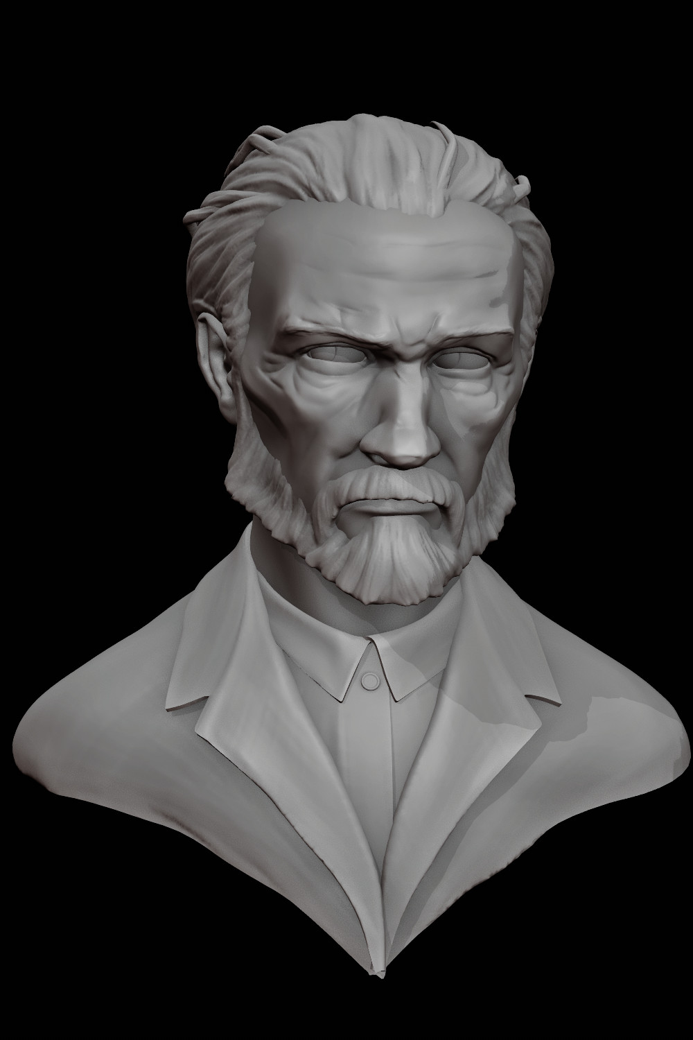 Egor Egorov - Vincent