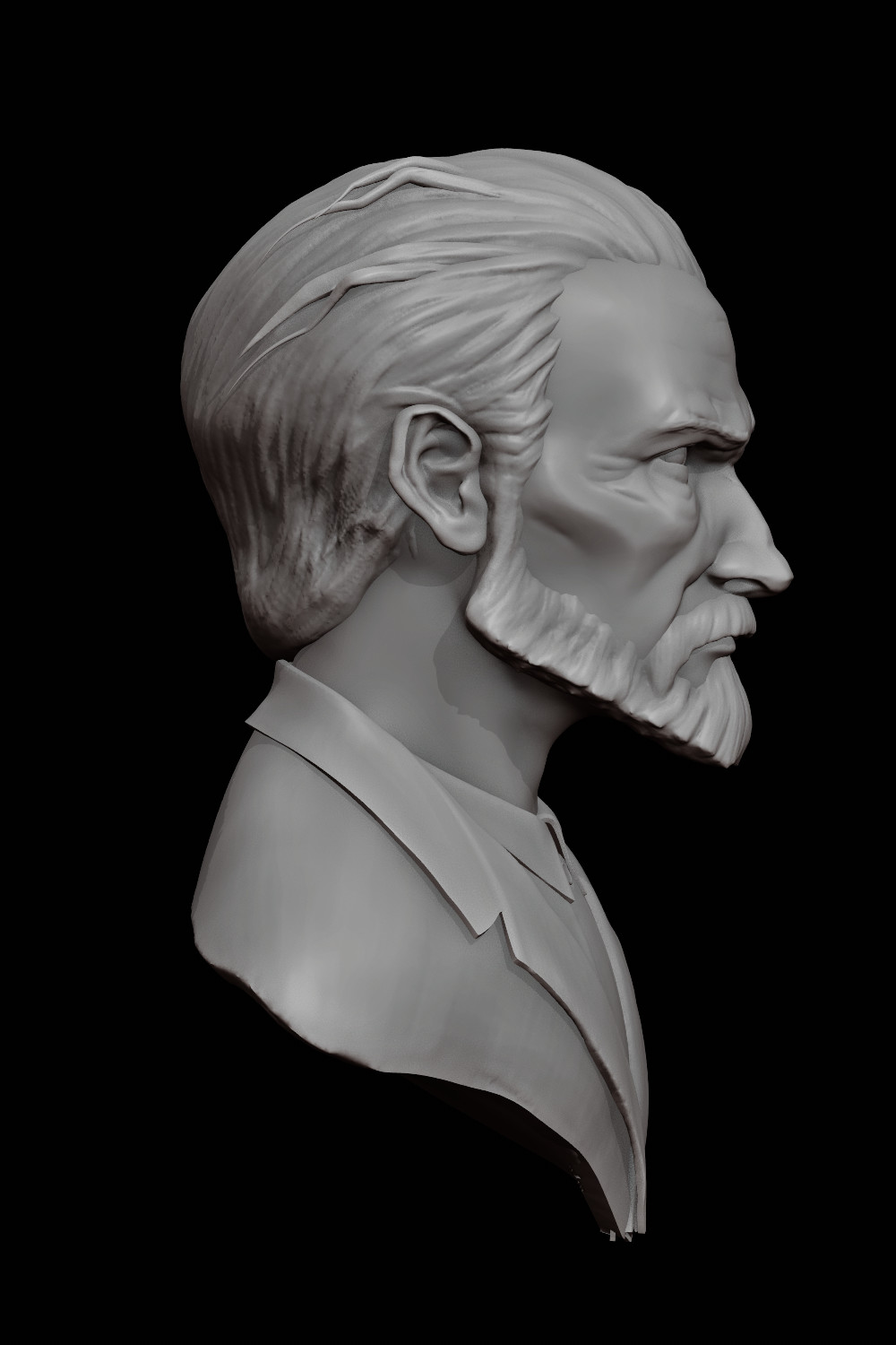 Egor Egorov - Vincent