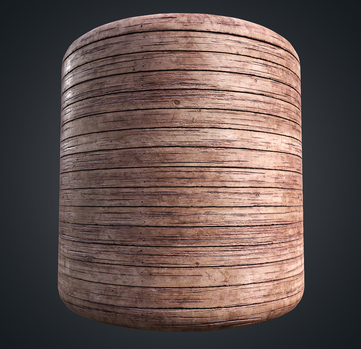 Andrew Fletcher - Substance Designer Wood Materials