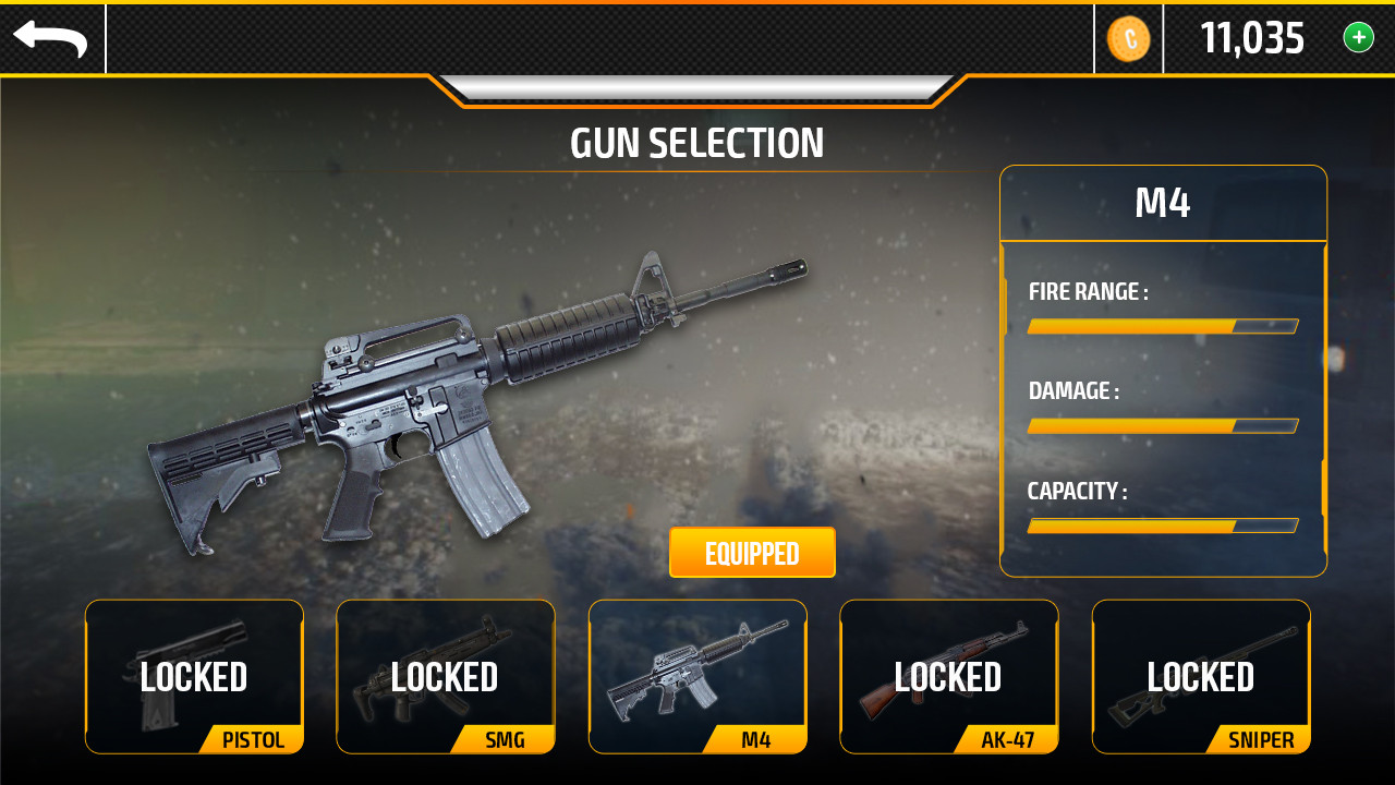 Malick Arslan - Lethal Shooter