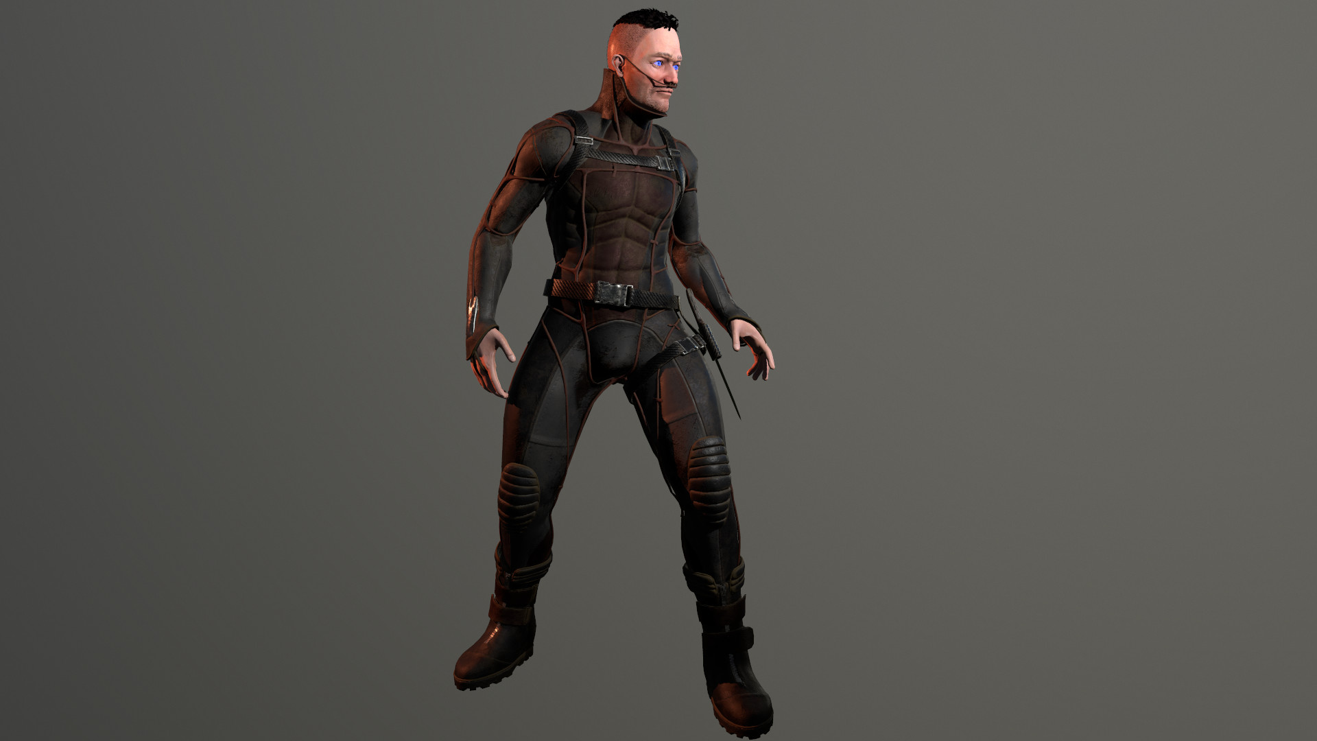 ArtStation - Dune: Fremen Concept