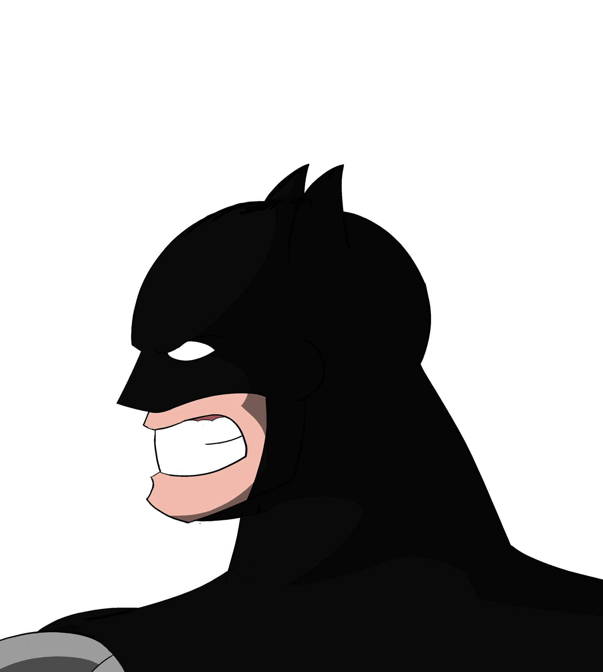 Batman Arkham City Headshot