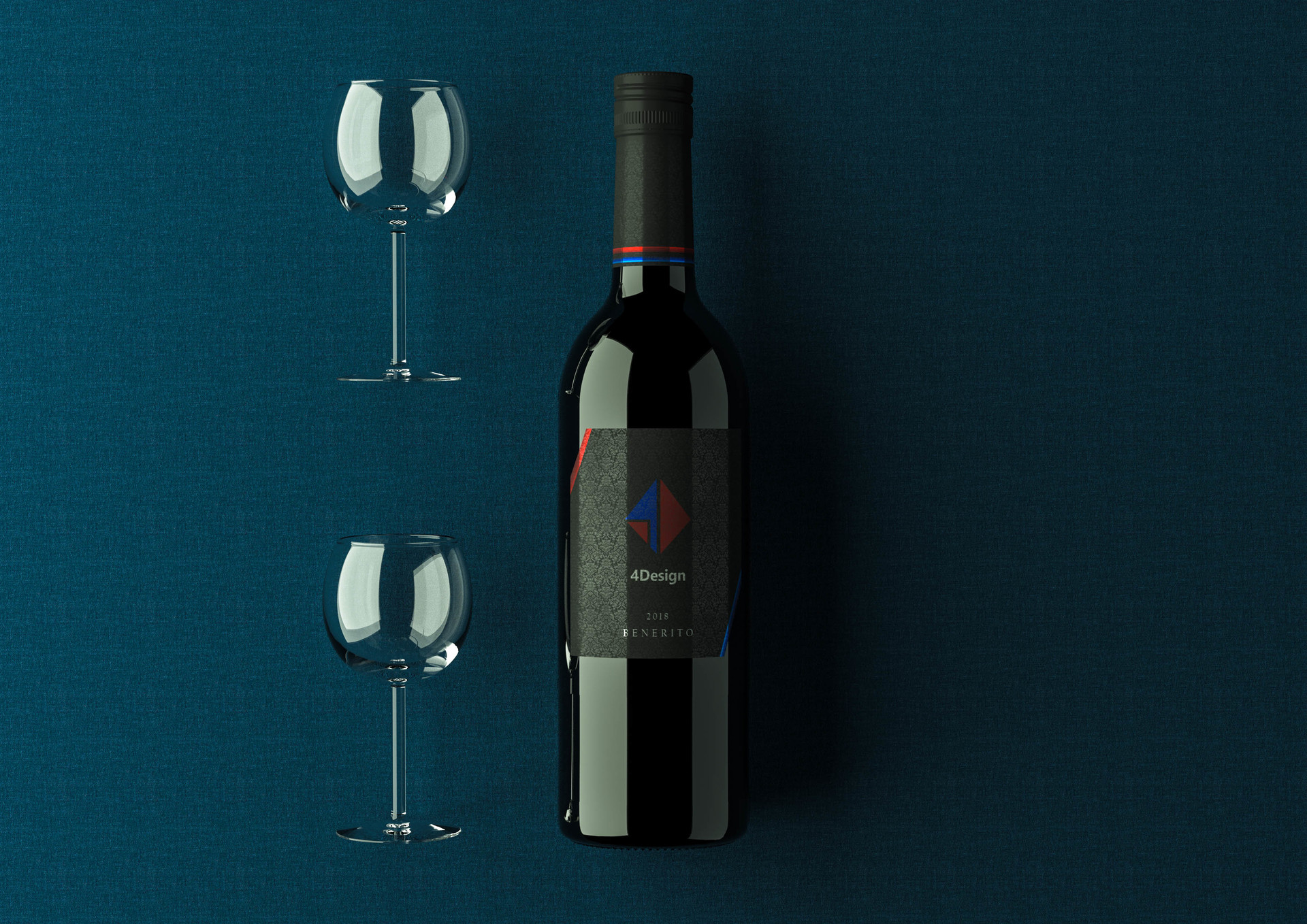 Wigner Vicente - Wine Visualization