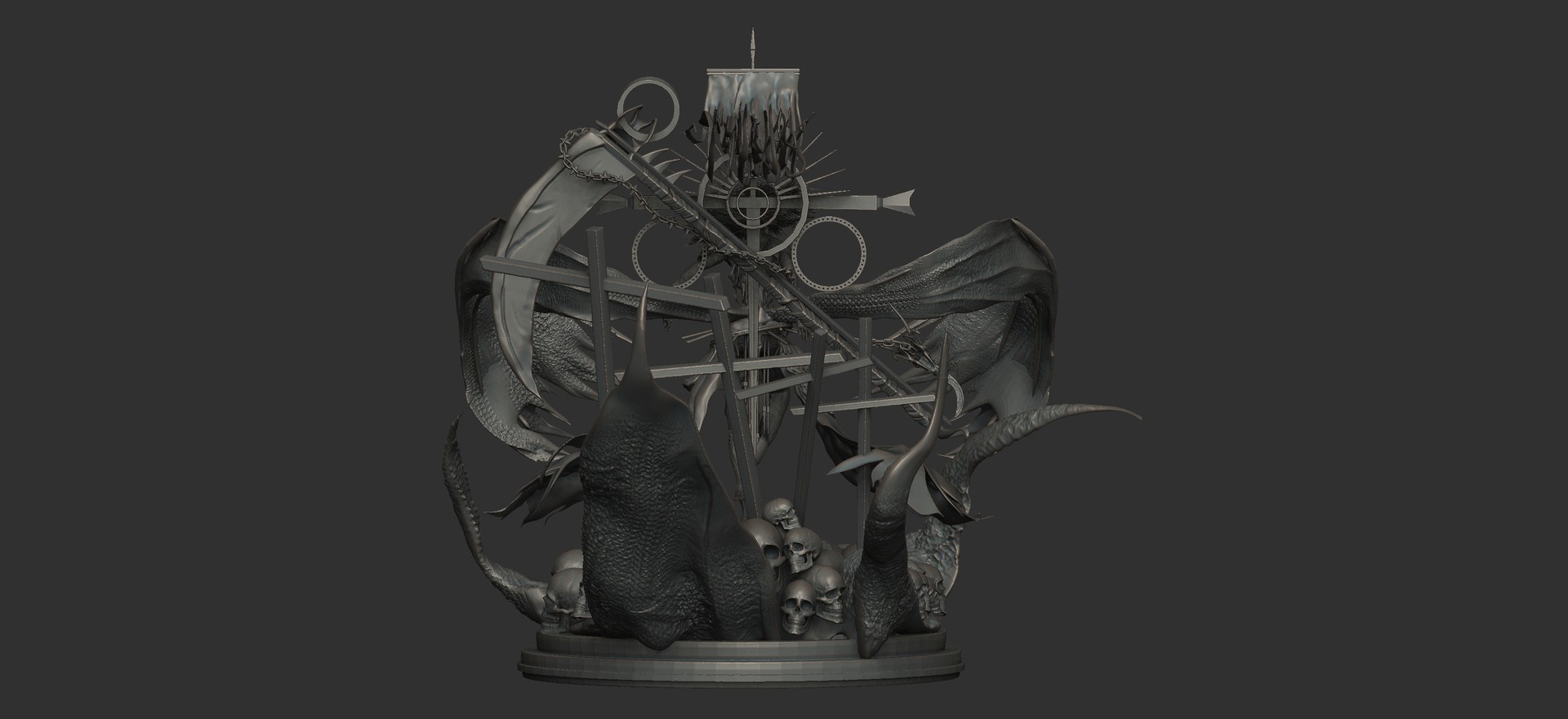 lim shu ming - bringer of calamity, shiva