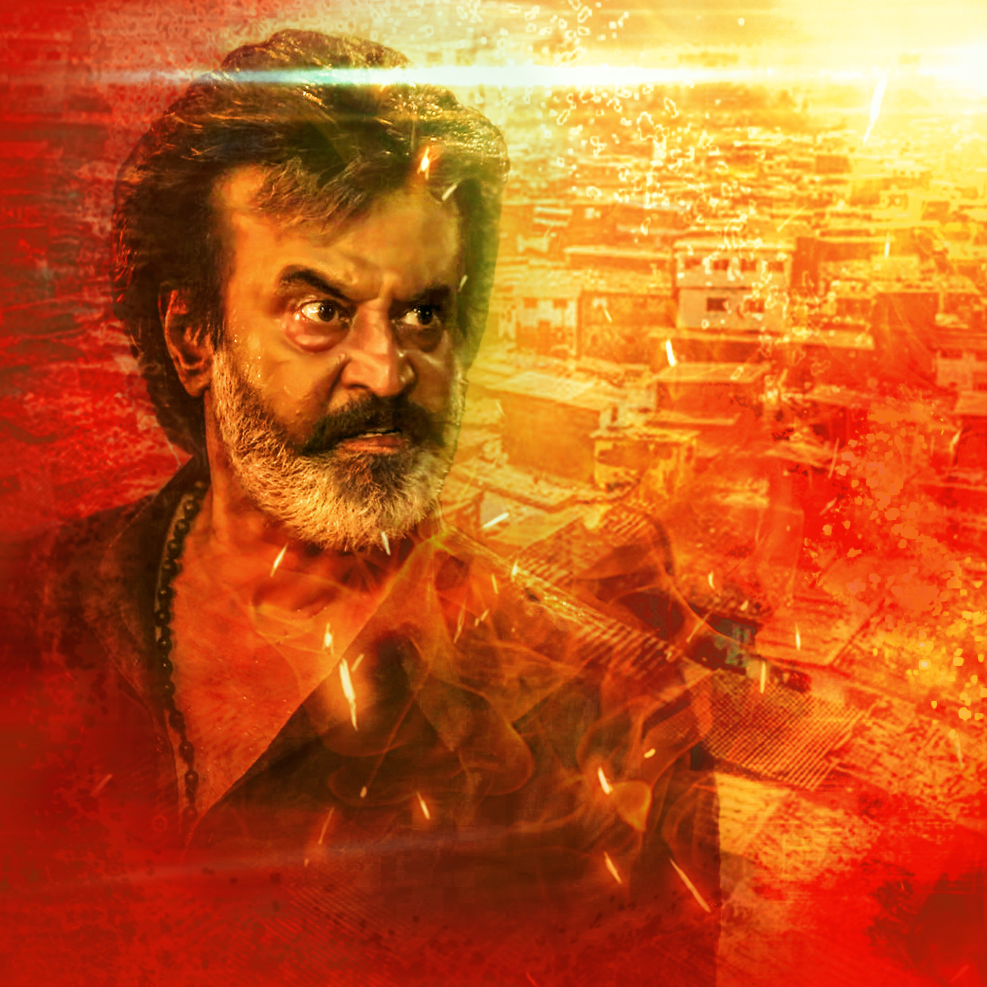 ArtStation - Kaala Rajinikanth