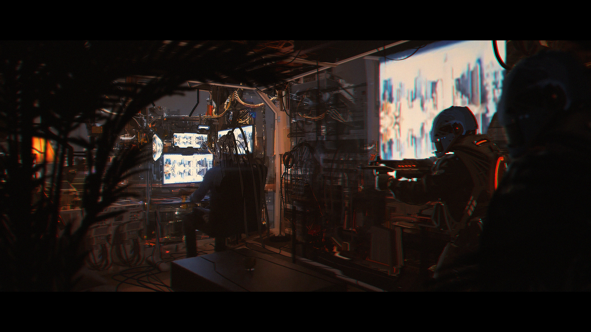 ArtStation - Afternoon doodle : Arresting the Psychomancer