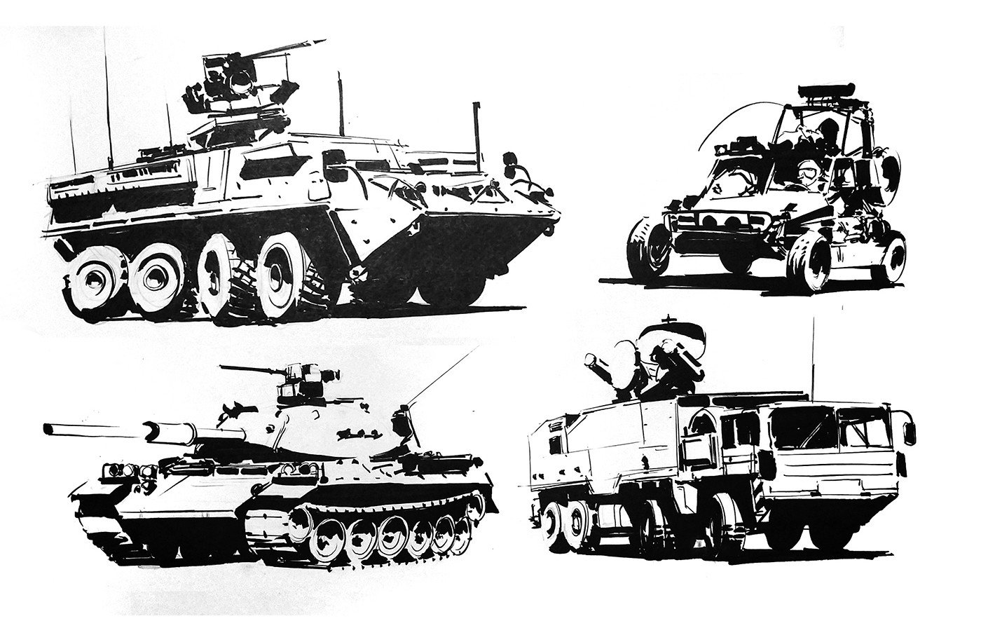 Foundation Art Group - Foundation Art Group - Intro to Brush Pen - Part ...