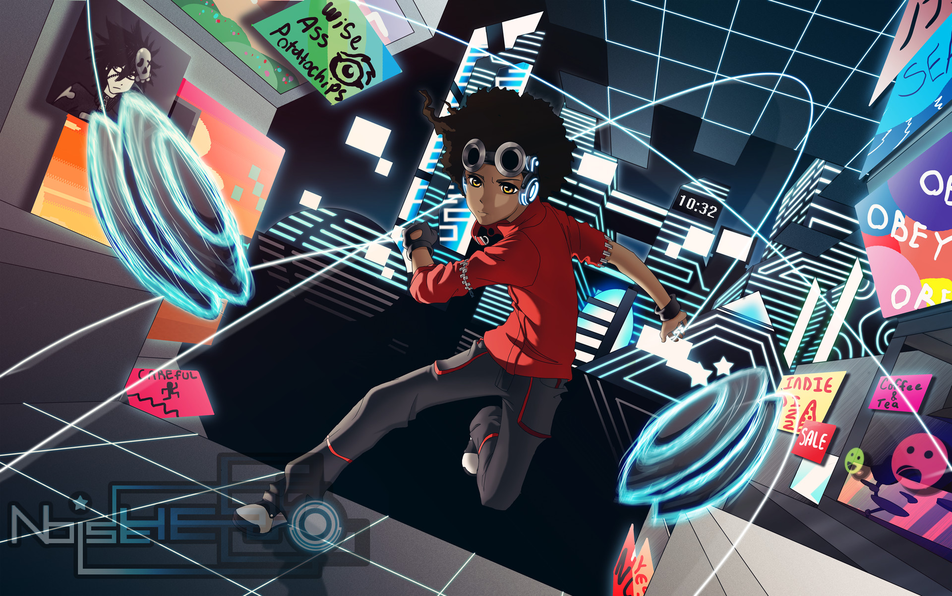 ArtStation - Lucas 2011