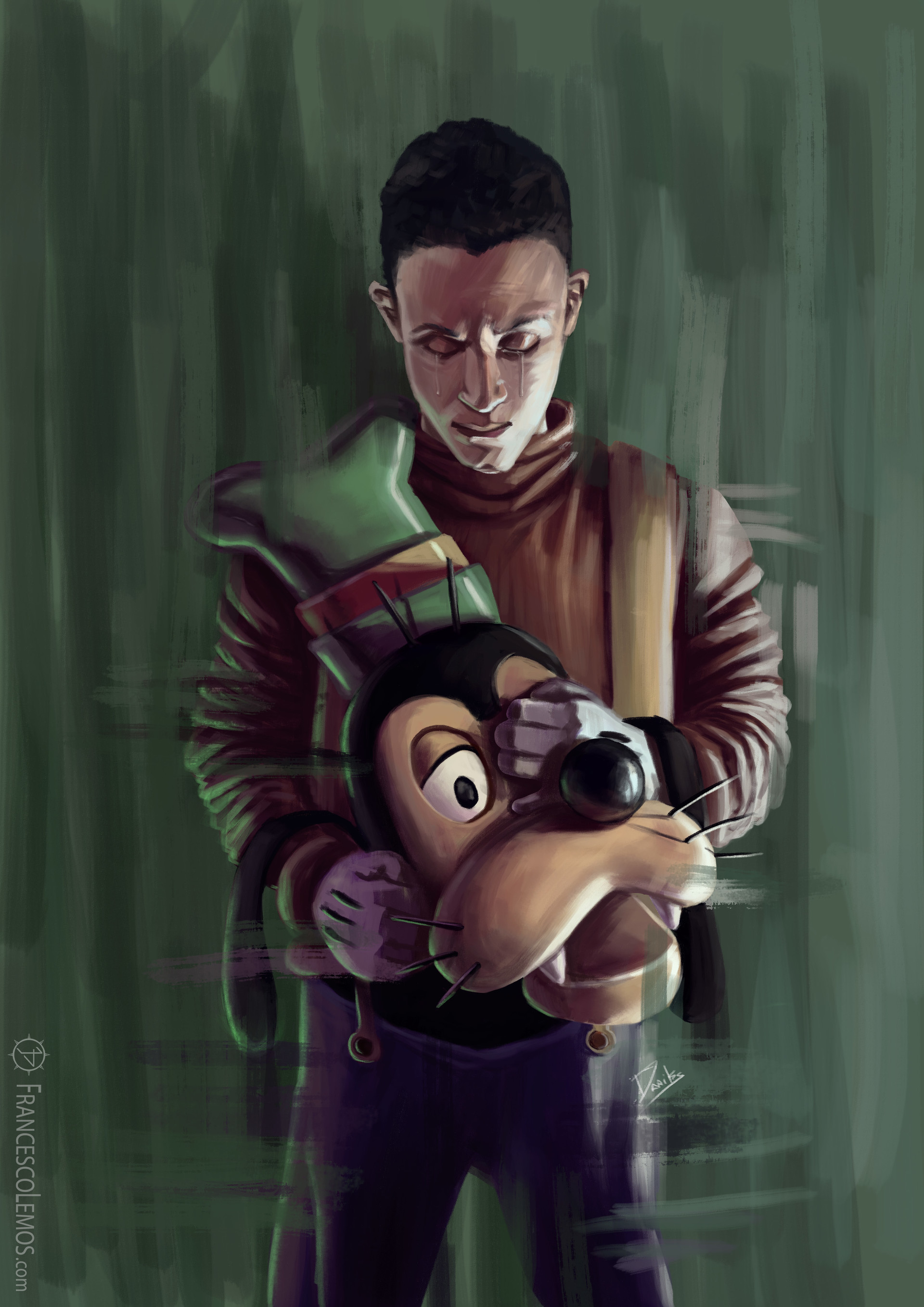 ArtStation - Smile III