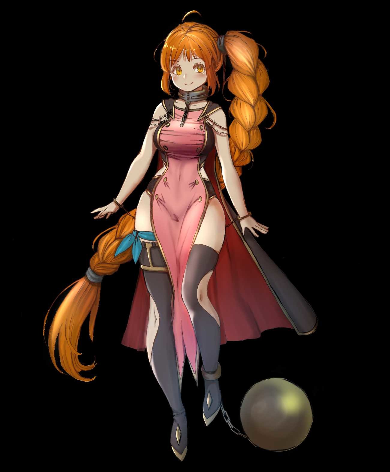 ArtStation - Prisoner