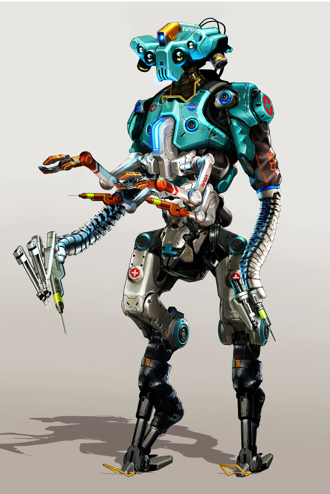 Jason Hazelroth - Medical Bot