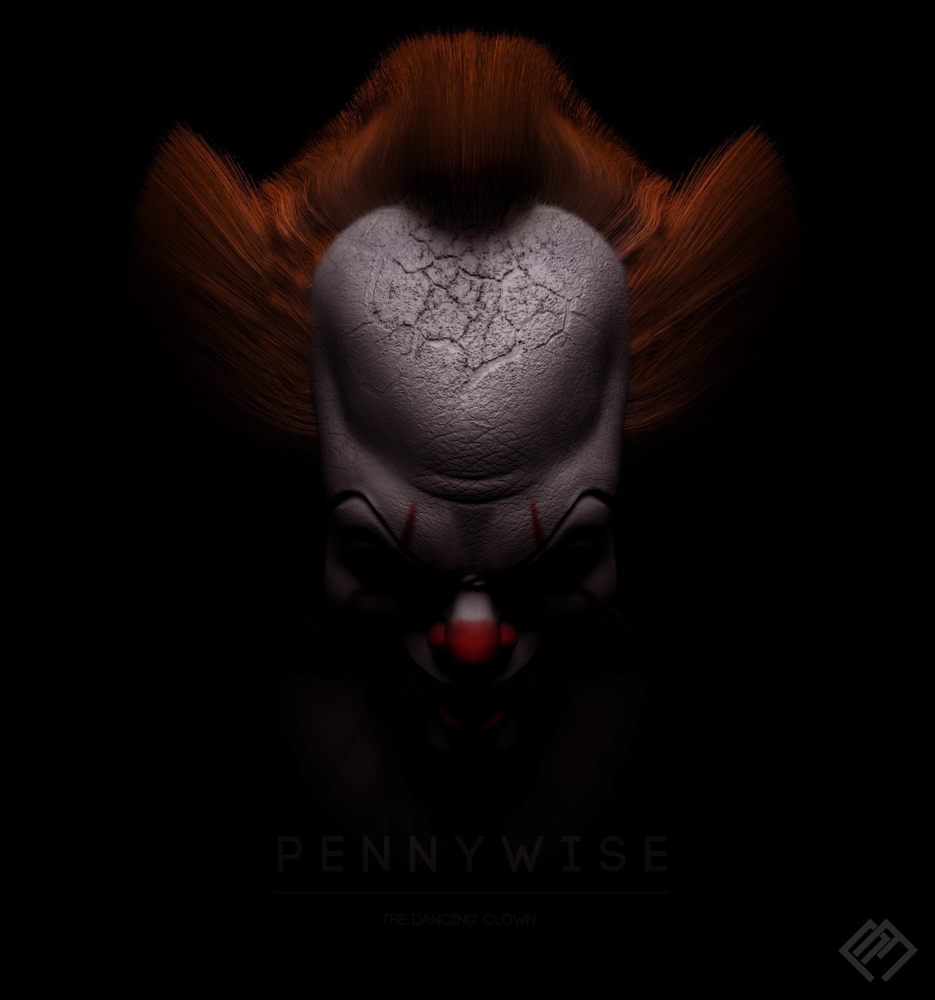 ArtStation - Pennywise