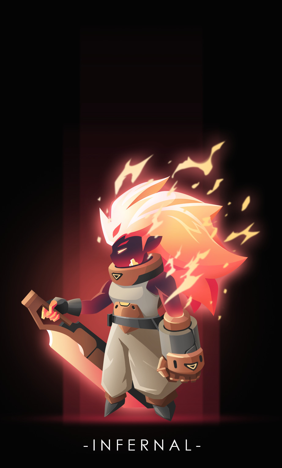ArtStation - Infernal