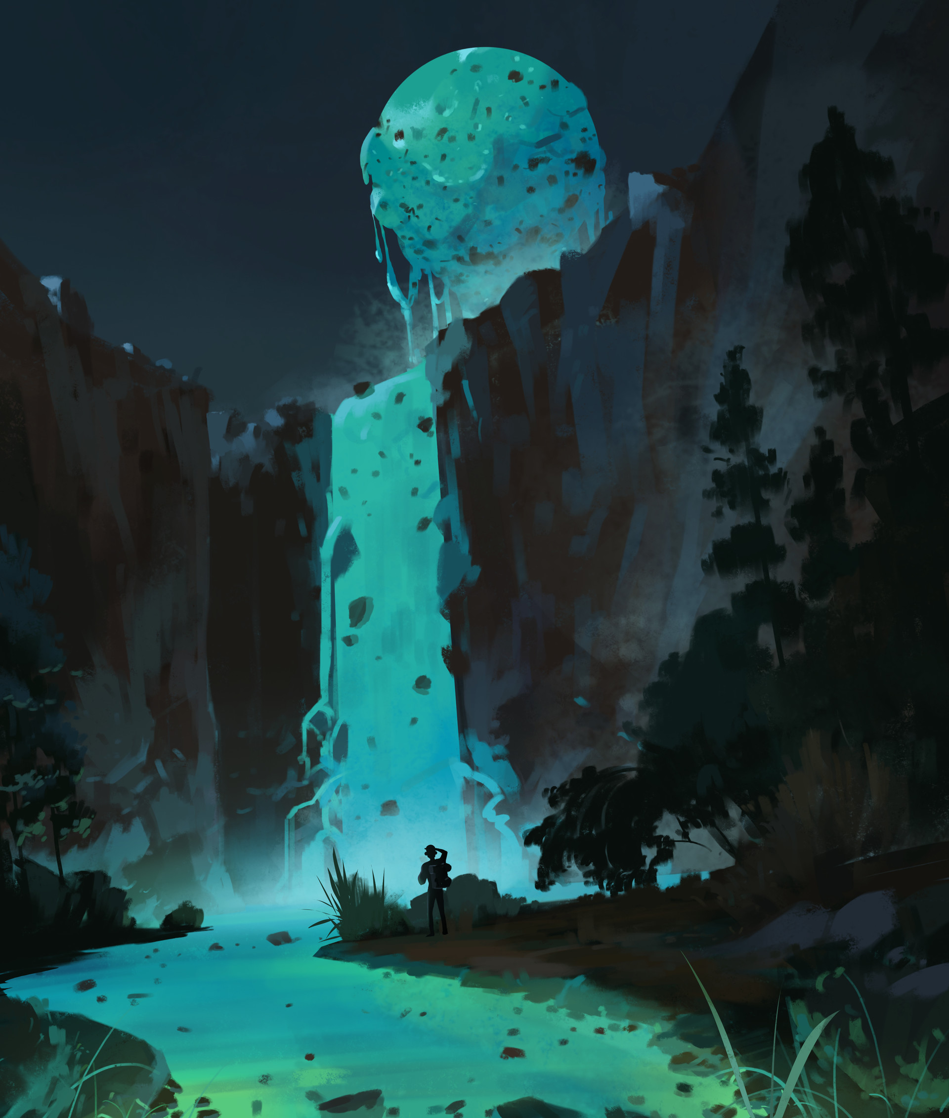 ArtStation - Daily sketch