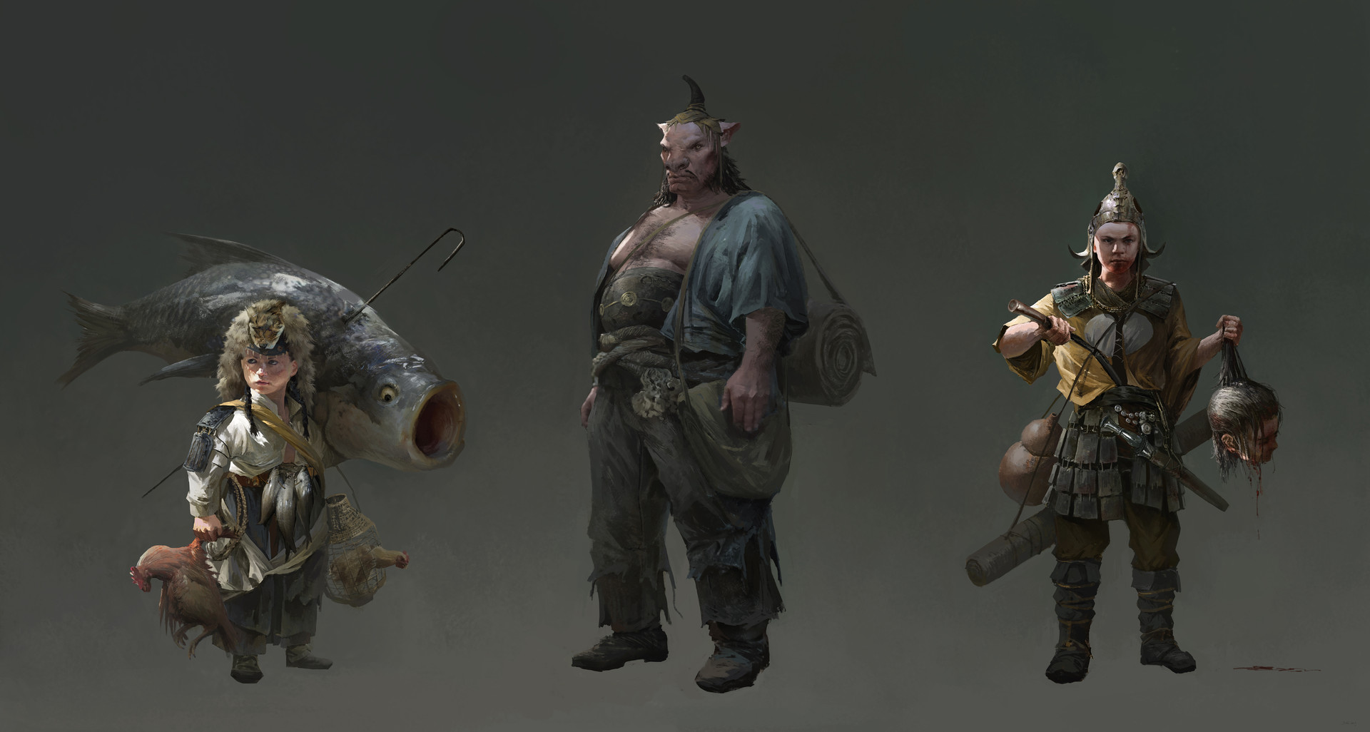 ArtStation - 20180722
