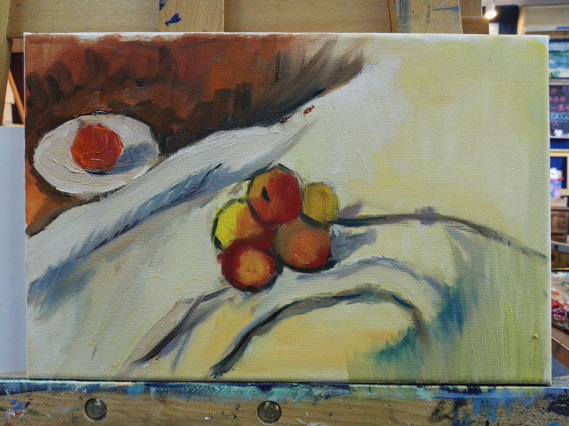 Arthur Xu - Painting