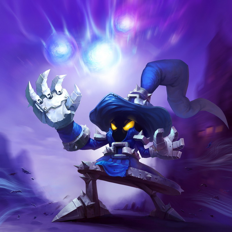 Liam Wang - Old painting