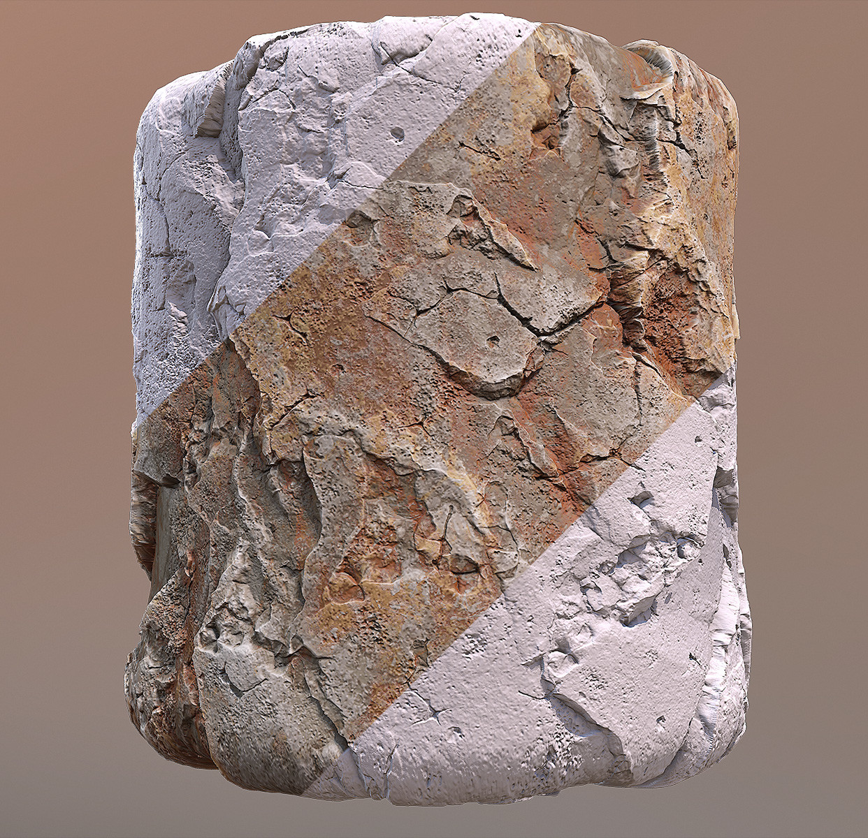 Andrew Fletcher - Substance Designer Rock Materials