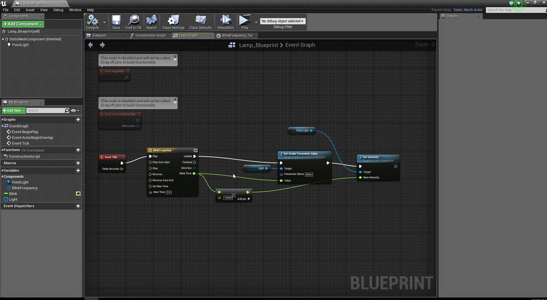 Doru Butz - Steampunk Environment