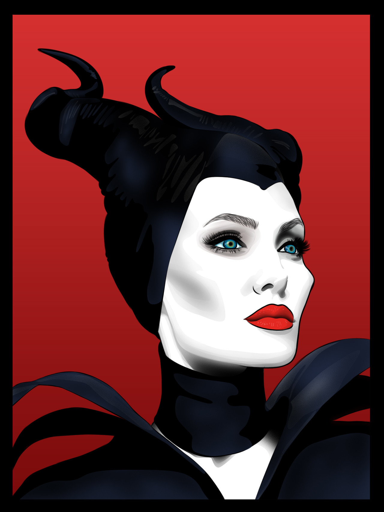 ArtStation - Maleficent