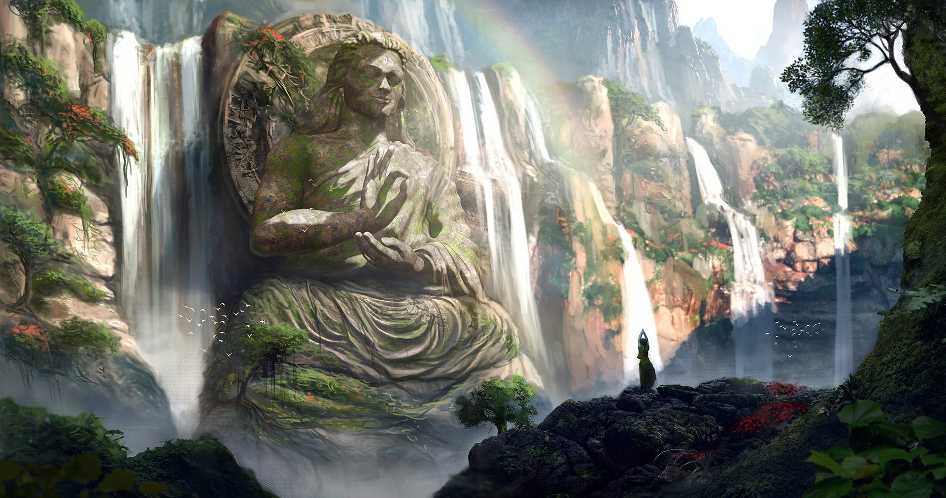 ArtStation - तपश्चर्या