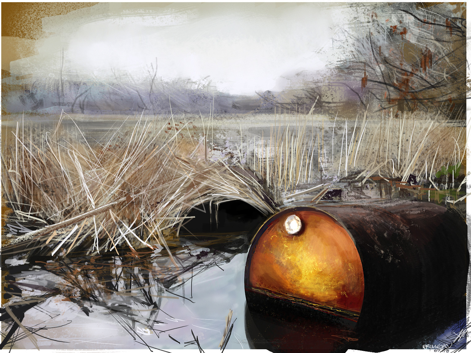 Jacob Primeau - Rust