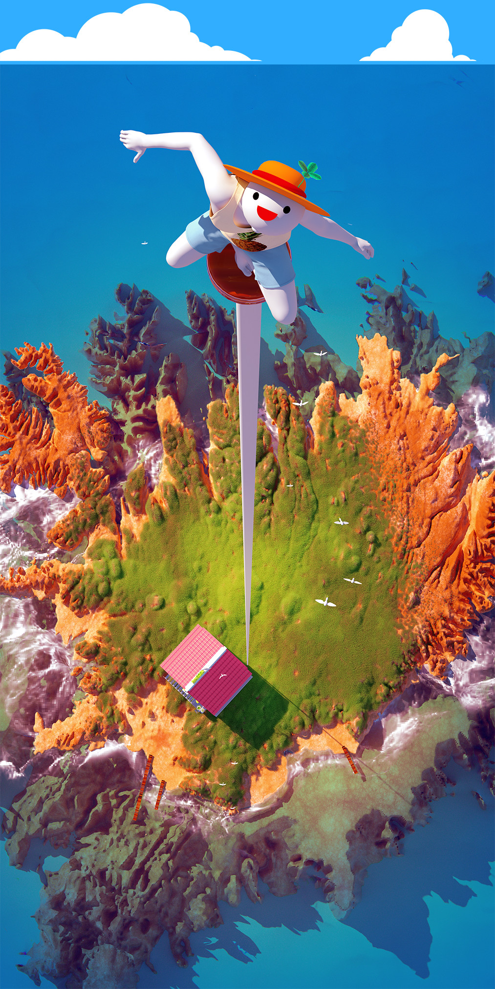 ArtStation - islander